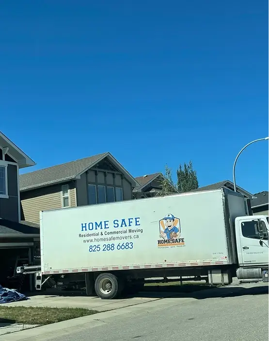 About Home Safe Movers – Calgary’s Trusted Moving Team